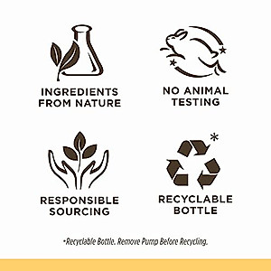 Burt's Bees Baby Nourishing Lotion, Original Scent Baby Lotion - 12 Ounce Bottle (Pack of 3)