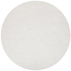 Ahlstrom 6130-2050 Qualitative Filter Paper, 20.5cm Diameter, 6 Micron, Medium Flow, Grade 613 (Pack of 100)