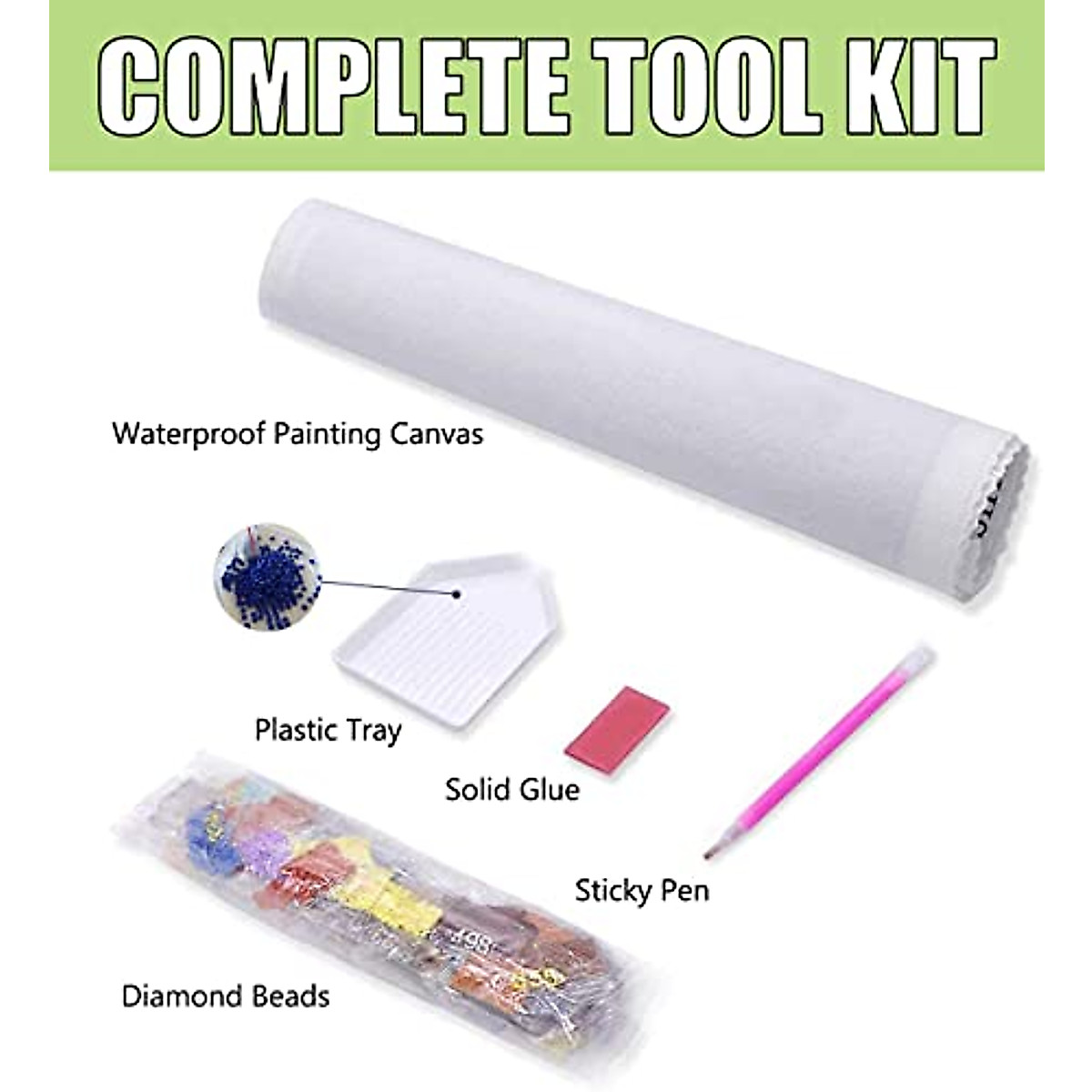 Angel's Wings Diamond Painting, for Adults and Children Fun DIY Interaction Craft Digital Diamond Painting Kits, Suitable for Hoom Decor Bedroom Decor Or Gift for Friends (18X25Inch)