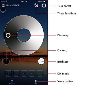 FVTLED WiFi Deck Lights Kit, WiFi Controlled 20pcs Low Voltage LED Step Lights Kit Φ1.97 Stainless Steel Waterproof Outdoor Recessed Railing Light Work with Alexa Google Home, Warm White, Black