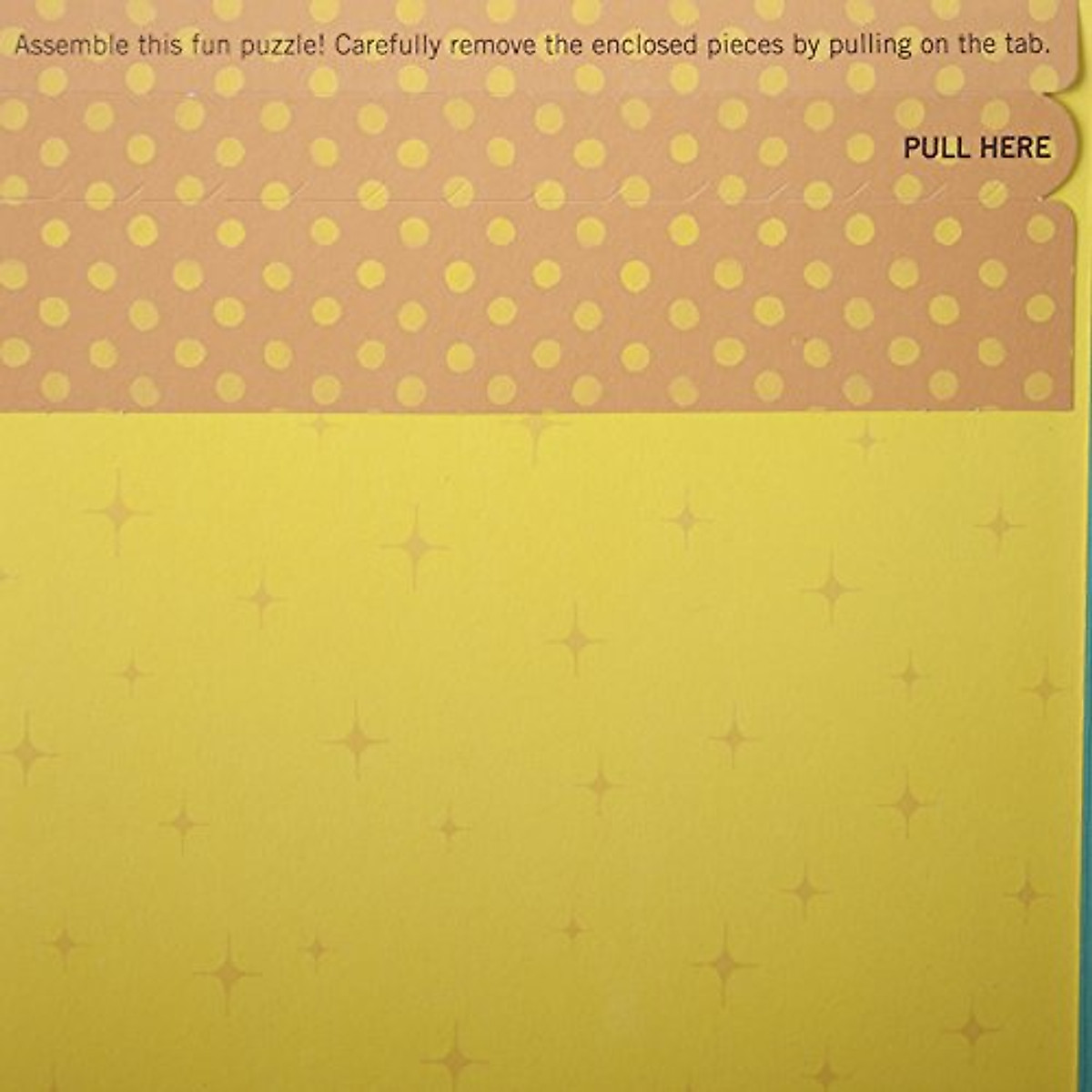 Hallmark Birthday Card (Emoji Puzzle)