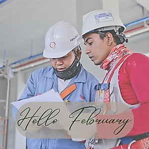 Baker and Bolt Masonry Drill Bit Set, 5 Pcs Concrete Drill Bit Set, for Ceramic Tile Brick Wood Plastic Cement. Impact Ready. Tungsten Carbide Tips 5.12'' Long, Sizes 3/16, 1/4, 5/16, 3/8, 1/2.