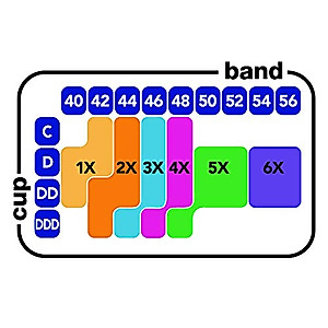 JUST MY SIZE womens Pure Comfort Front Close Wirefree Mj1274 Bra, Sandshell, 1X US