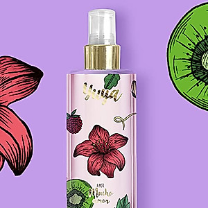 Yuya - Republic Cosmetics Body Mist "Amor Mucho Amor" 250 ml - delicious floral scent - incredible and exclusive