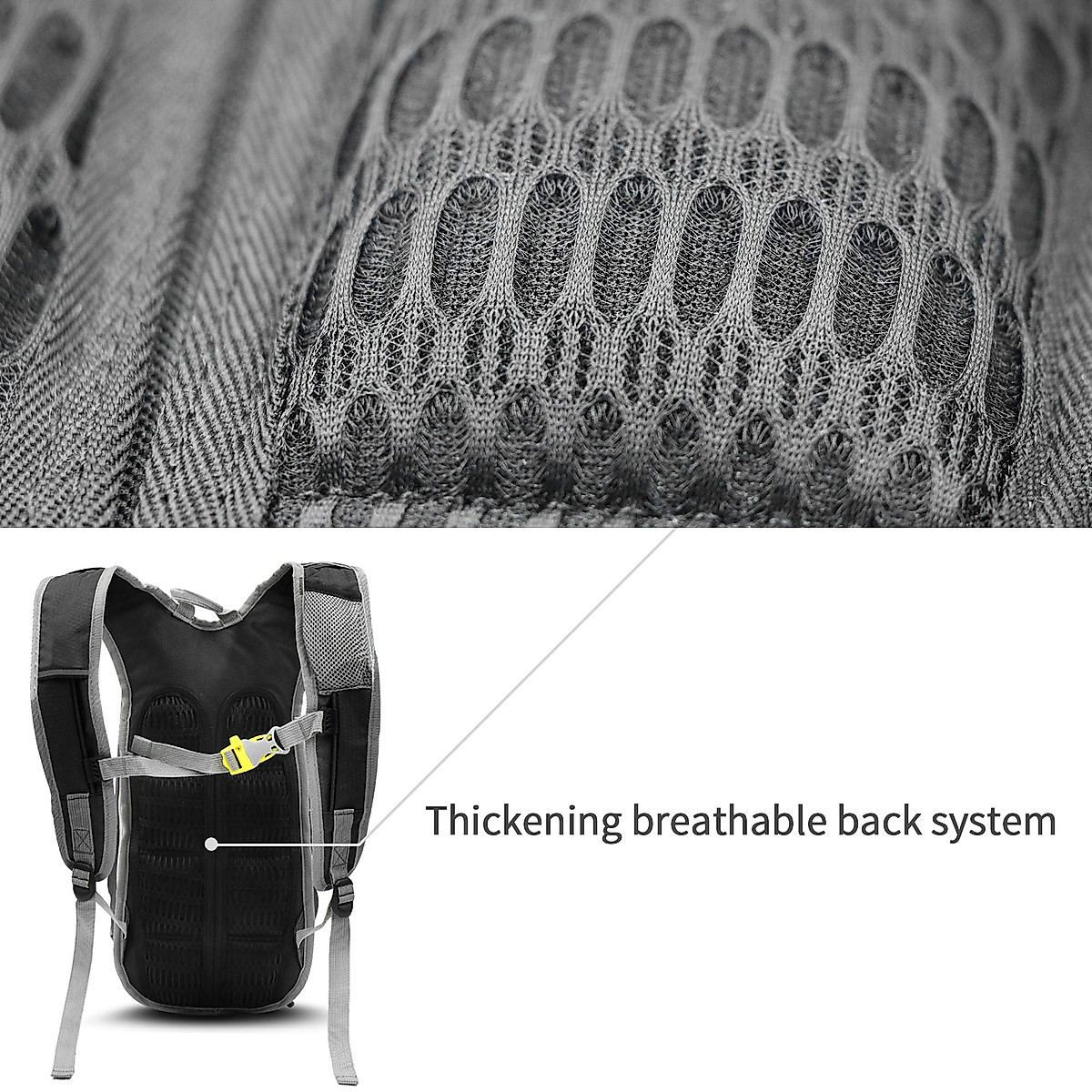 EULANT Small Lightweight Backpack for Cycling/Walking/Running/Hiking/Skiing/Short Trip/Camping…