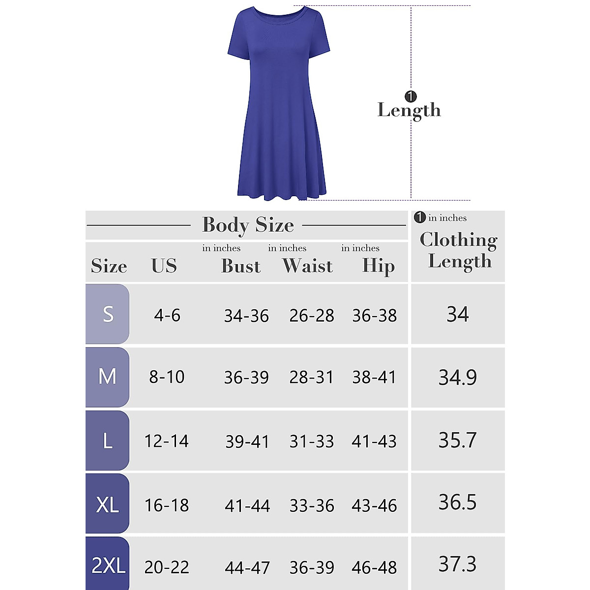 KORSIS Summer Dresses for Women Dark Green Medium Casual T Shirt Dresses Short Sleeve Swing Flowy Ladies Beach Vacation Sundress with Pockets