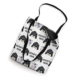 Havanese Mama Cute Havanese Mom Dog Lover Gifts Tote Bag