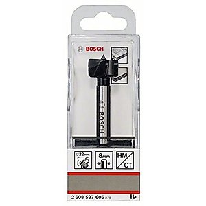Bosch 2608597605 Forstner Drill 22mm
