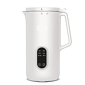 TAPARU Soy Milk Maker 350ml Soybean Milk Machine Electric Juicer Free Filter Soymilk Maker Portable Blender Mixer Household Automatic Orange Juicer