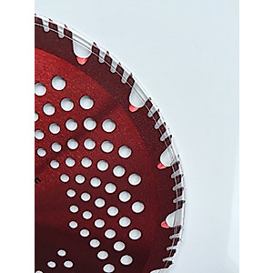 2pk-8"-56t - Renegade Razor/Hybrid - Multi-Purpose Specialty - RENEGADE BLADE® - Carbide Brush Cutter