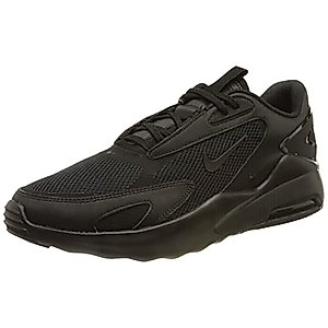NIKE Men's Race Running Shoe, Black, 11