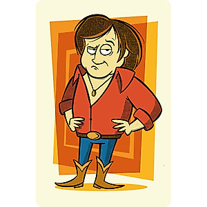 Burdaerata con Emilio Lovera