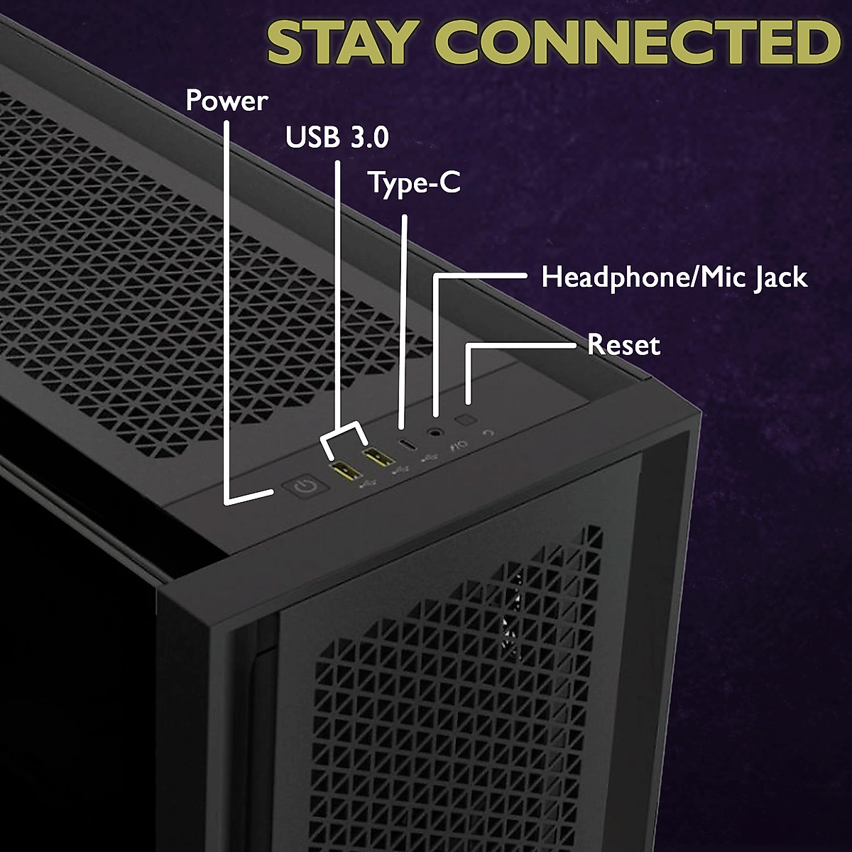 Cobratype Viper Immortal Gaming PC - RTX 4090, i9-13900KF
