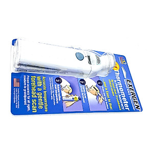 Exergen Temporal Artery Thermometer Model# TAT-2000C