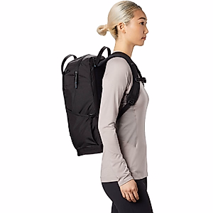 Mountain Hardwear Women's Camp 4 21 W Backpack, Black, R