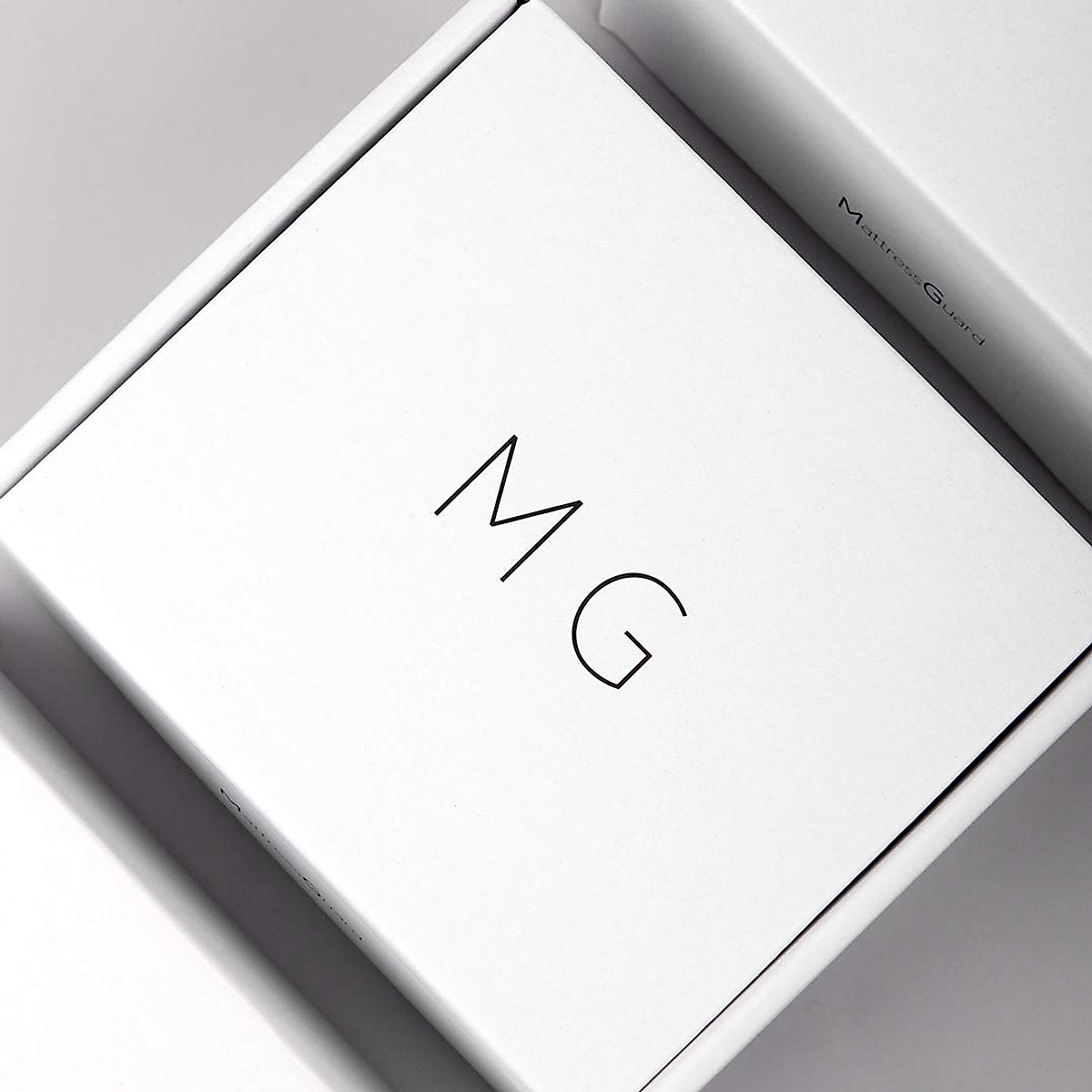 Mattress Guard 2EA Gold Silver 2Colors Prevent The Mattress from Sliding Off Bed (Silver)