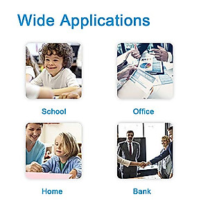 INCWOLF Remanufactured Ink Cartridge Replacement for 65XL Ink for Envy 5055 5052 5070 DeskJet 3755 2655 3720 3722 3723 3730 3732 3752 3758 2652 2624 Printer (2B)