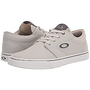 Oakley Men's Split Shoe Sneaker, Light Grey, 8