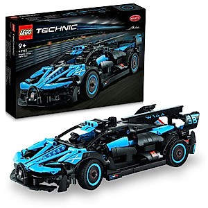 LEGO TECHNIC 42162 Bugatti Agile Blue