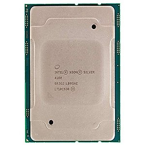 Intel Xeon Silver 4108 CD8067303561500 8 Core 1.80GHZ 11MB 85W Tray Processor