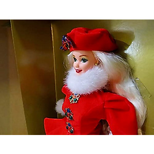 "Jewel Princess" Barbie - The Winter Princess Collection