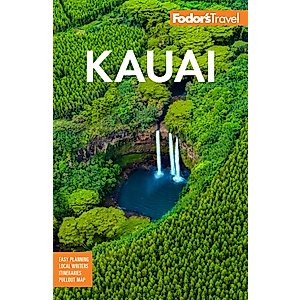 Fodor's Kauai (Full-color Travel Guide)