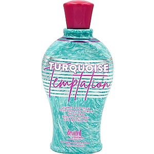 Devoted Creations Turquoise Temptation Indoor and Outdoor Tanning Lotion 12.25 oz