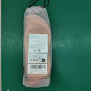 Moonkie Silicone Baby Bibs Set Of 2 | BPA Free Waterproof | Soft Durable Adjustable Silicone Bibs for Babies & Toddlers(Muted/Misty Purple)