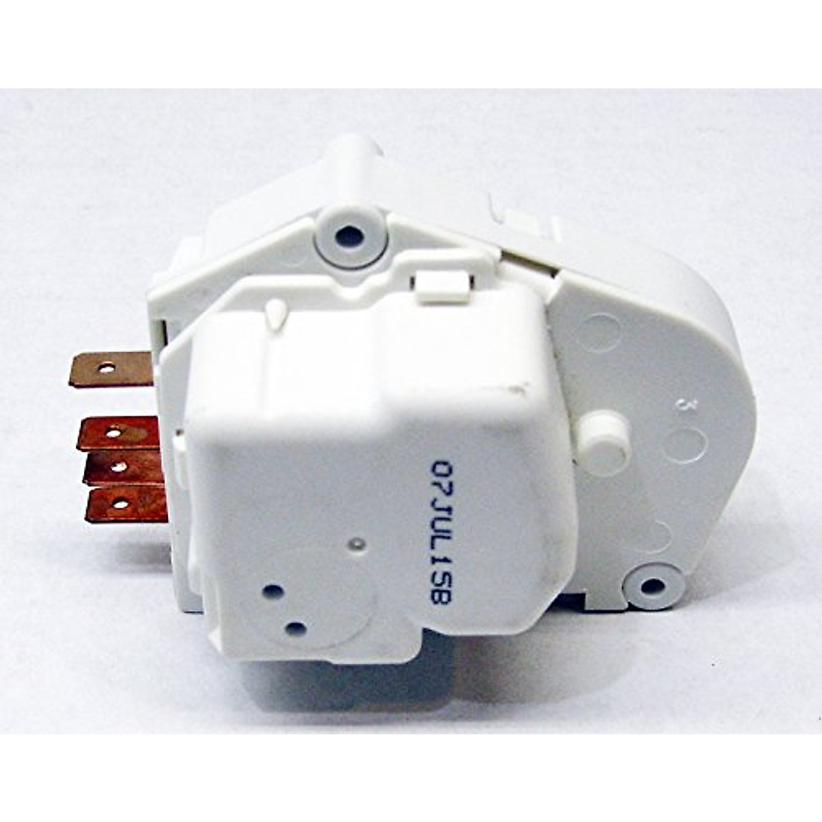 EvertechPRO WR9X388 Defrost Timer Replacement for GE Refrigerator D7004112 68233-3