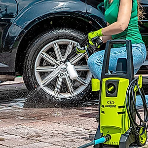 Sun Joe SPX2003 Electric Pressure Washer w/Quick Change Lance