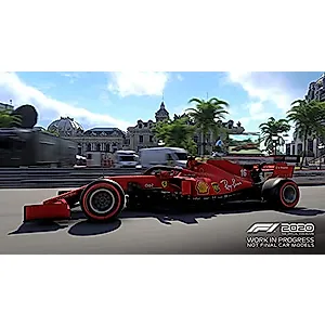 F1 2020 Standard Edition - Xbox One Standard Edition
