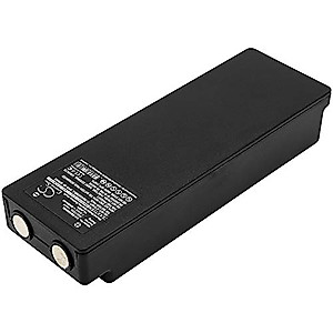 Replacement Battery for Scanreco 592 590 960 FBS590 16131 Marrel 500 RC590 RC960 BS590 EA2512 YWW0439 Batterys