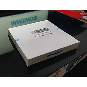 WWZMDiB 12Pcs AMS1117-3.3 DC-DC Buck Converter 4.75~12V to 3.3V Step-Down Power Module LDO 800MA (12 pcs)