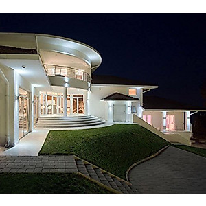 Yecherate 78mm 5W R7S LED Bulb (3 Pack) 50W Halogen Equivalent 78mm J-Type 5W 120V R7S Base 6000K Cool White J Type T3 78mm Double Ended Flood Light Bulbs 360°Beam Angle Landscape Lights