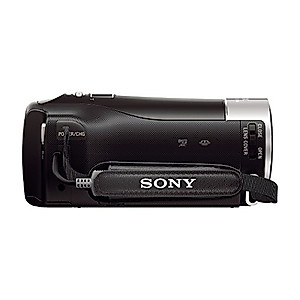 Sony - HDRCX405 HD Video Recording Handycam Camcorder (black)