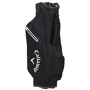 Callaway Golf 2021 ORG 7 Cart Bag , Black/Charcoal/White