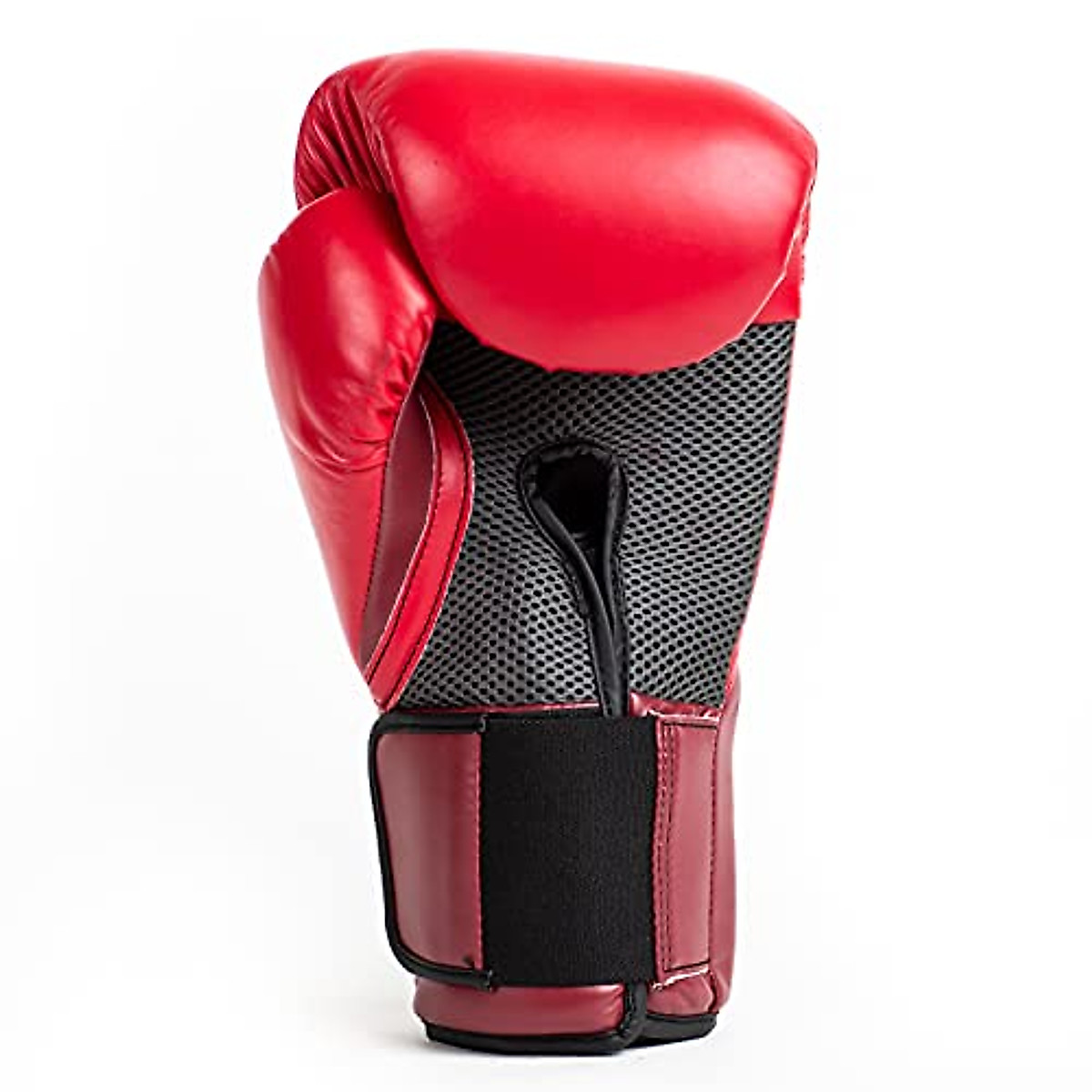 Everlast Elite V2 Training Glove Flame Red 12OZ