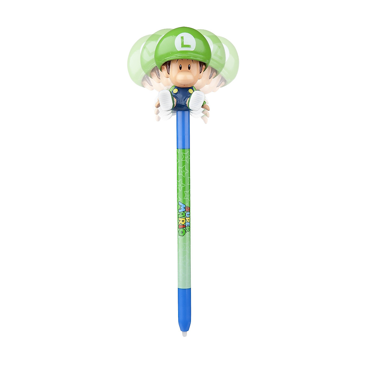 PowerA Character Bobblehead Stylus for DS - Baby Luigi