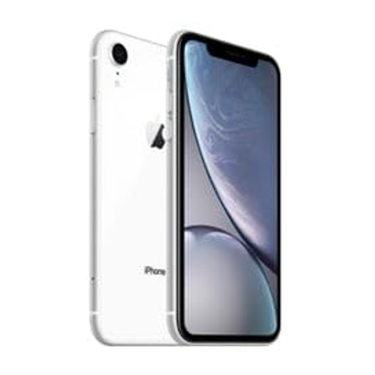 iPhone XR 64GB/128GB/256GB Factory Original Mobile Phone 4G LTE 6.1" Hexa-core e-SIM 12MP&7MP RAM 3GB Face ID 64GB Face ID/White
