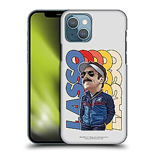 Head Case Designs Officially Licensed Ted Lasso Lasso Season 3 Bobbleheads Hard Back Case Compatible with Apple iPhone 13