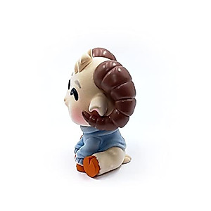 Youtooz Jschlatt Flocked 4.3" Inch Detailed Collectible Figure, Youtooz Rammie Jschlatt Vinyl Figure from Youtooz Youtubers Creator Collection