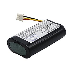 ETTBC Compatible with Battery for Citizen BA-10-02, CMP-10 Mobile Thermal Printer (2200mAh)