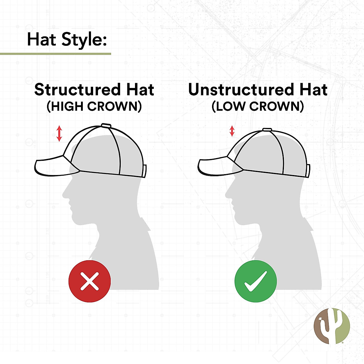 Desert Cactus Kappa Alpha Psi Baseball Hat Yo Nupe Brimmed Embroirderd Cap Adjustable Cloth Strap Adult (Style 3) Red