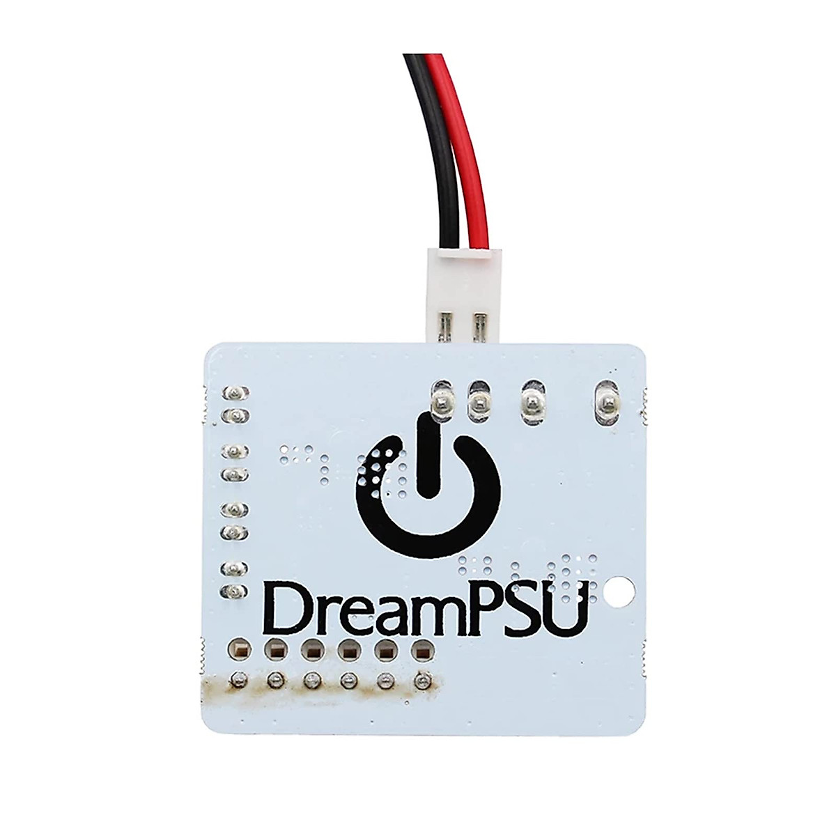 KKirafairy 12V DC Power Supply Board Console Repair Part for SEGA Dreamcast DC DreamPSU, As Picture Show, 4.7*4.3cm