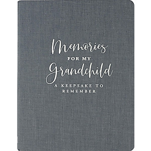 Memories for My Grandchild (Cloth Bound, Deluxe Edition)