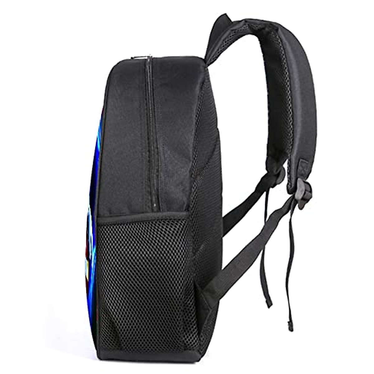 UANTTRLAI Boy And Girl Fashion 3D Printed Backpack, Light And Large Capacity Cute Anime Backpack. 1-One Size