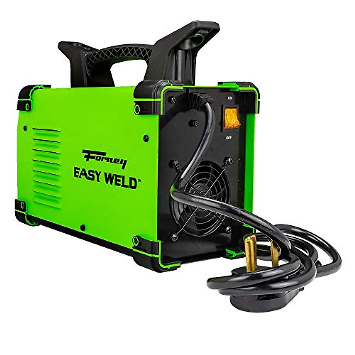 FORNEY Easy Weld 180 Amp Stick Welder 120/230 Volt
