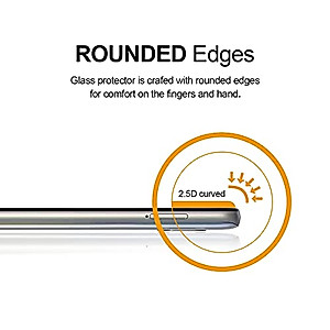 Supershieldz (3 Pack) Designed for Motorola (One 5G Ace) / One 5G UW Ace/Moto G 5G (2020) Tempered Glass Screen Protector, Anti Scratch, Bubble Free