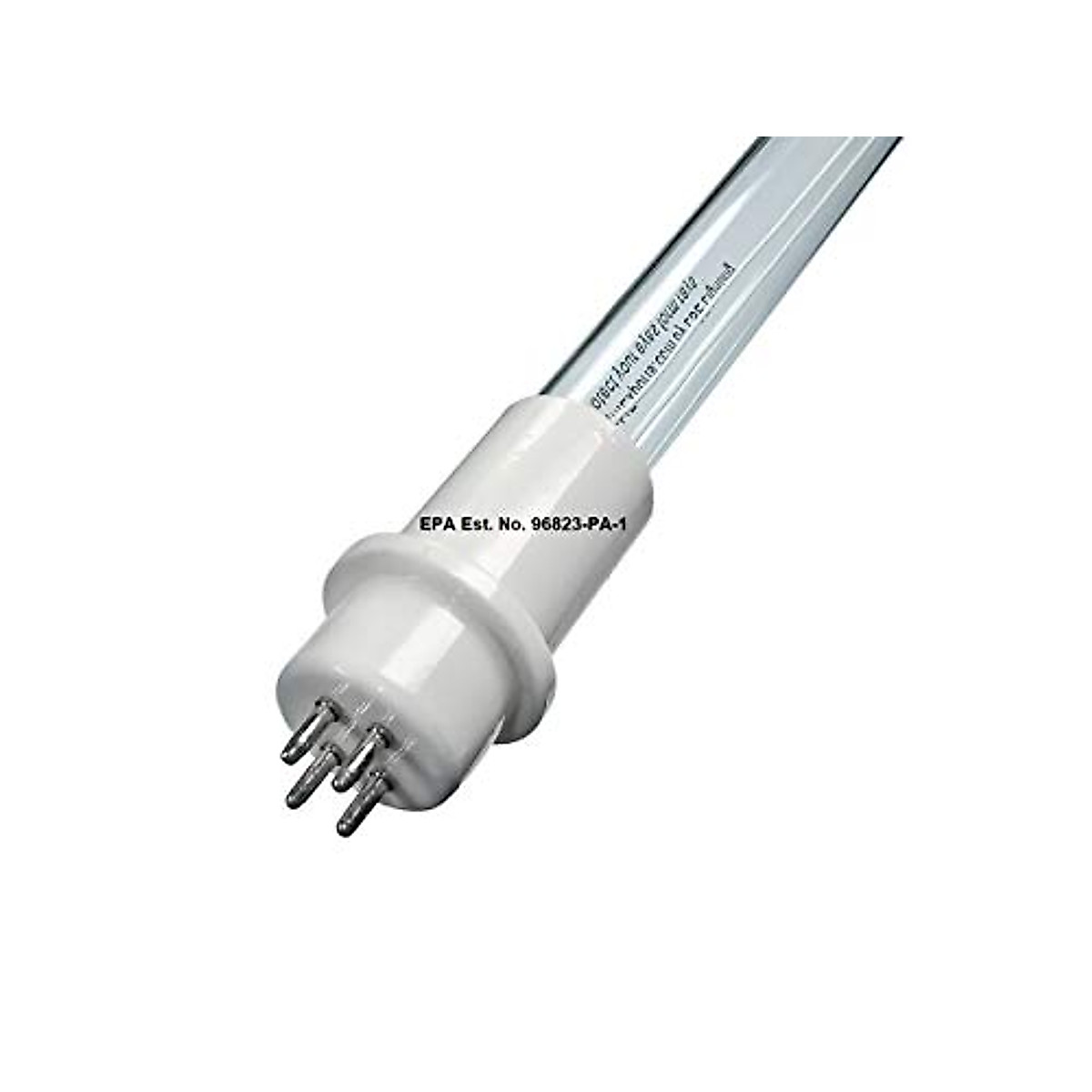 LSE Lighting UUV-LP160T5 UV Lamp for Universal Solutions Blue 16" HVAC UVC System 254nm