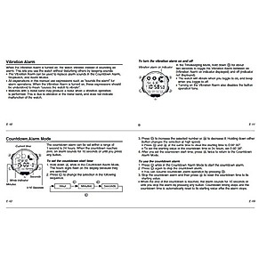 Casio Men's W735H-1AVCF Super Illuminator Watch With Black Resin Band